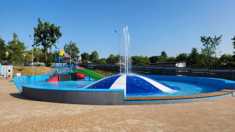 O Basenie – Basen Grabek – Czeladź